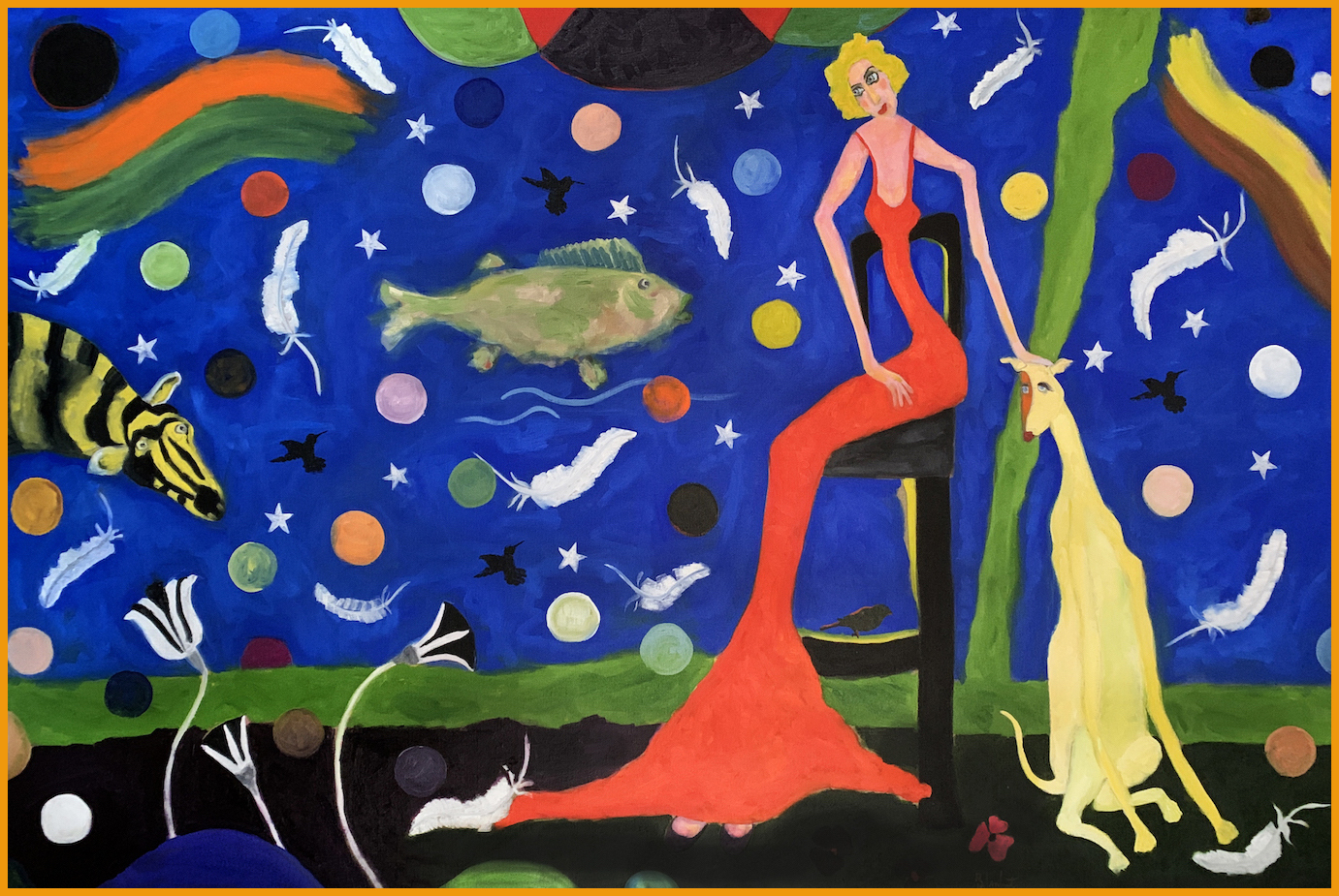 Paintings